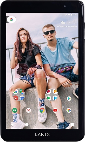 Lanix Ilium PAD RX8 8" 16GB Wifi, B - CeX (MX): - Comprar, Vender, Donar